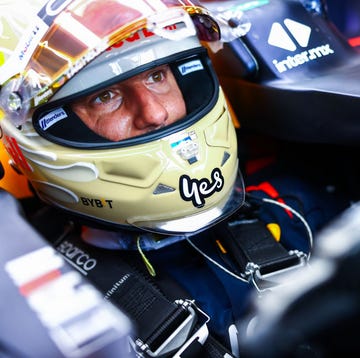 Sergio Pérez echa de menos a Daniel Ricciardo en Red Bull Sergio Pérez echa de menos a Daniel Ricciardo en Red Bull