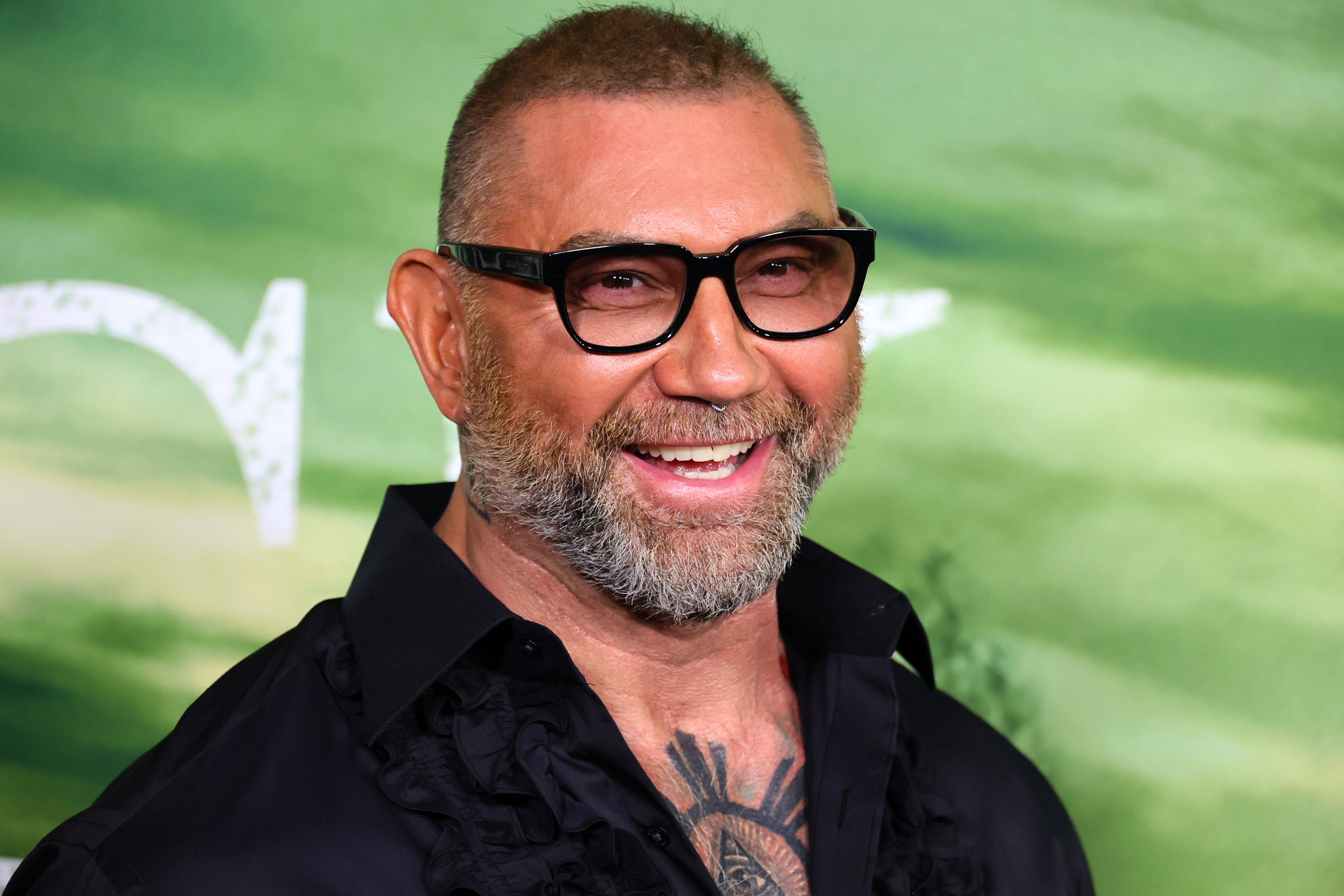 Dave Bautistas New Movie Sets Release Date