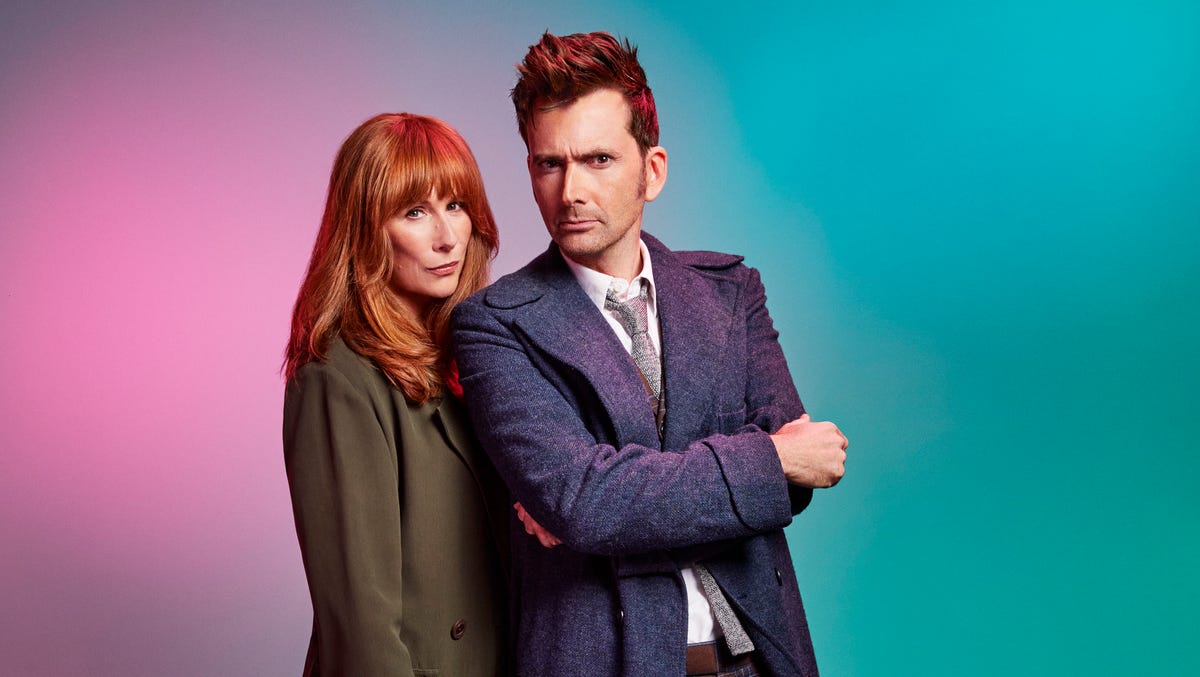 Doctor Who 60th Anniversary Special Sets Ratings Record