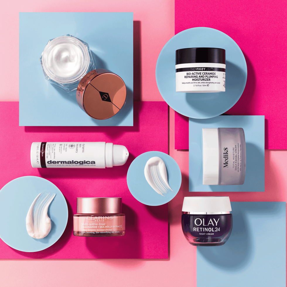GHI Beauty Hall of Fame Awards 2024 Best skincare including Olay Elemis and more