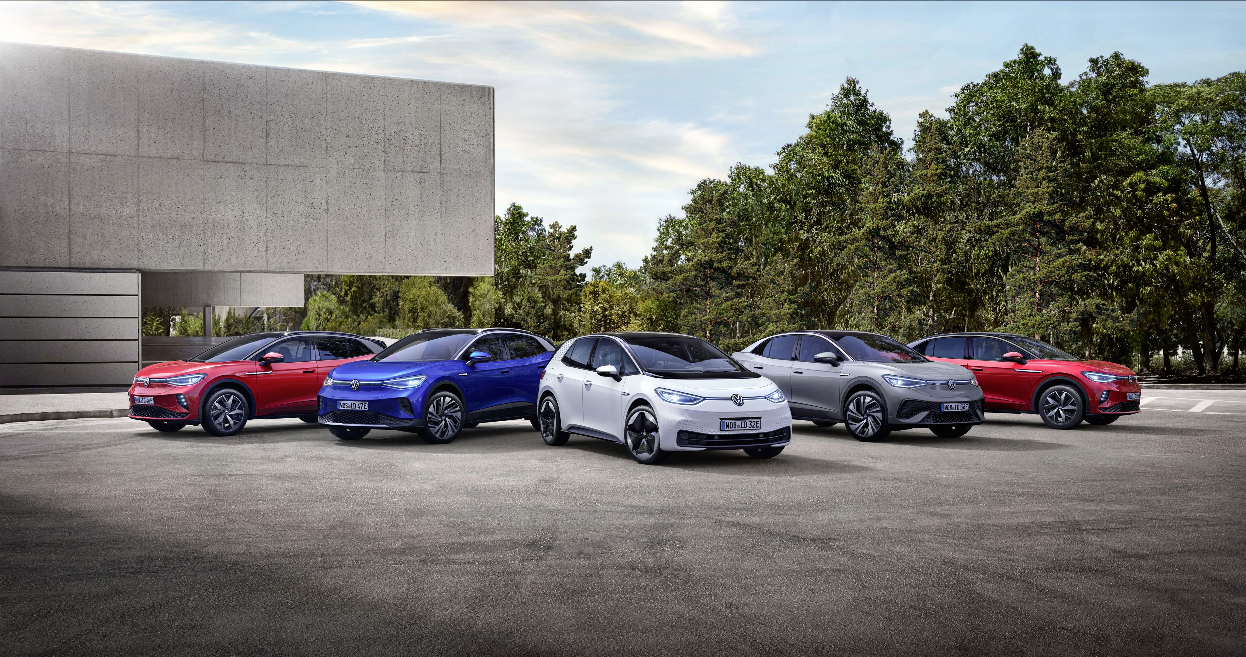 Id family vw store
