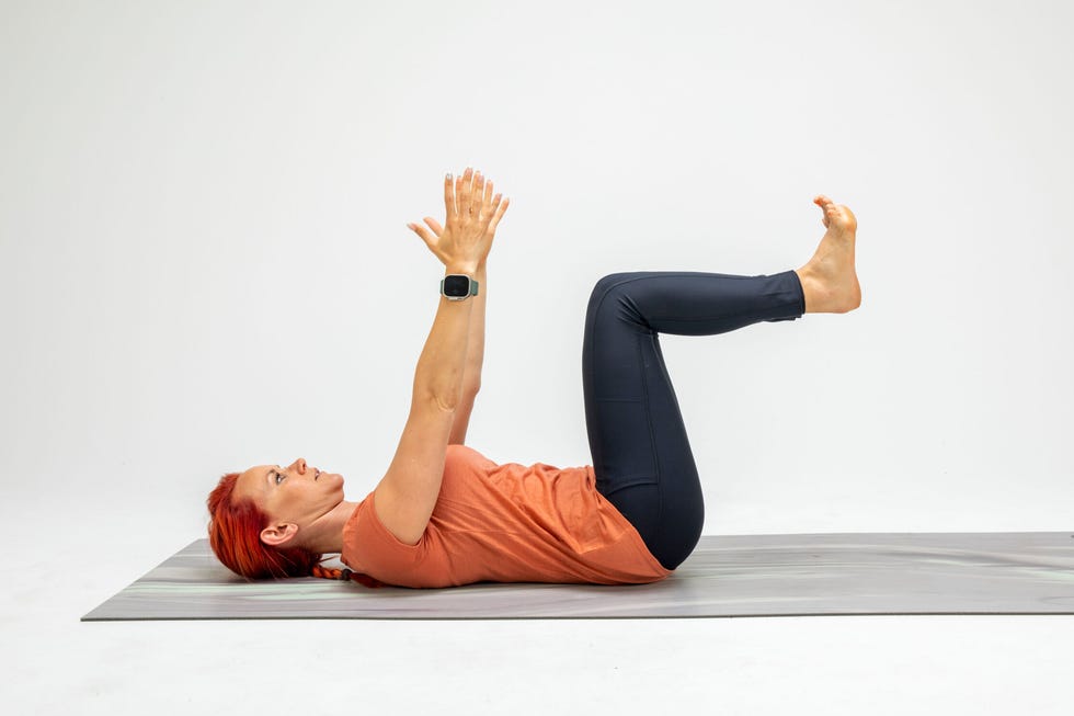 Si Joint Exercises 8 Moves To Avoid Aches