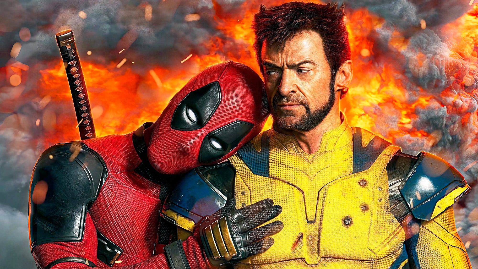 La Escena Más Dura De Grabar Para Hugh Jackman Como Lobezno En