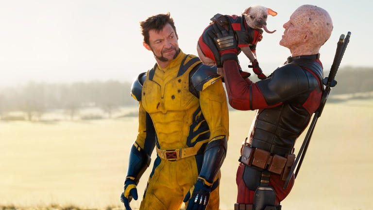 Deadpool Y Lobezno Ya Está En Disney Y Ryan Reynolds Rebela La