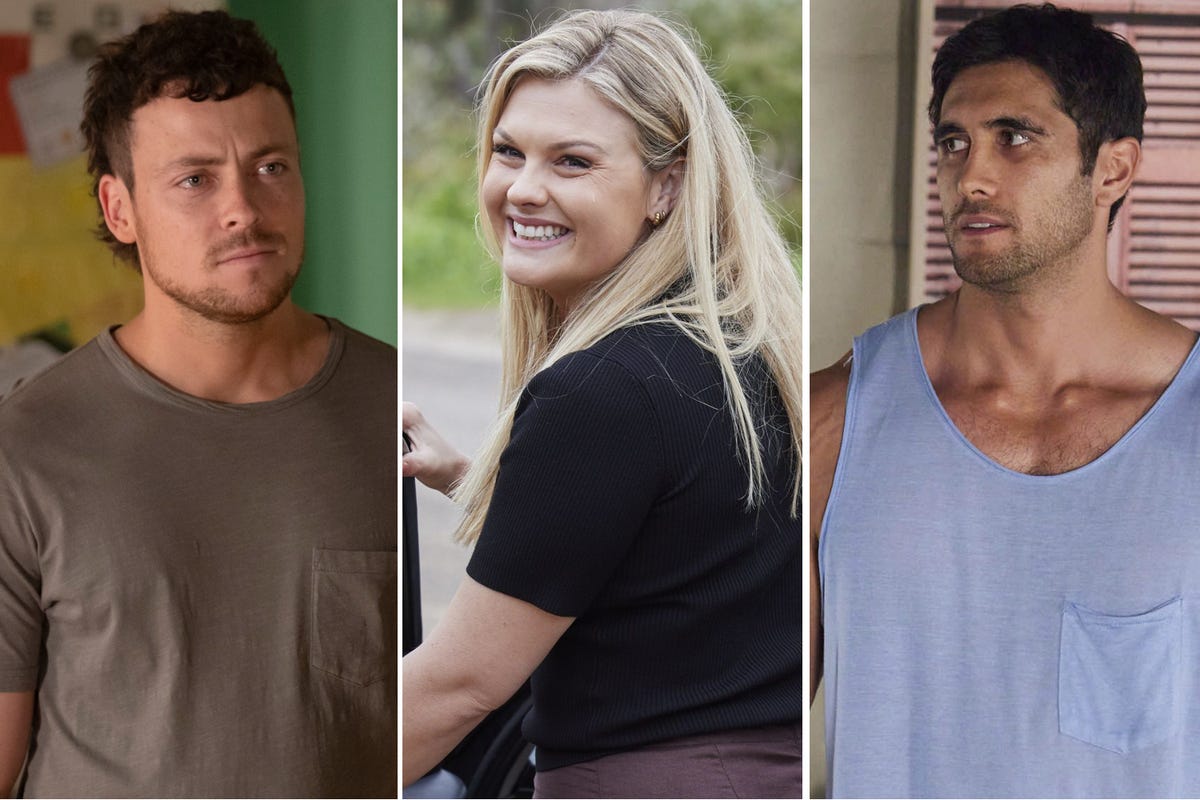 Home And Away Spoilers May 1 To 5