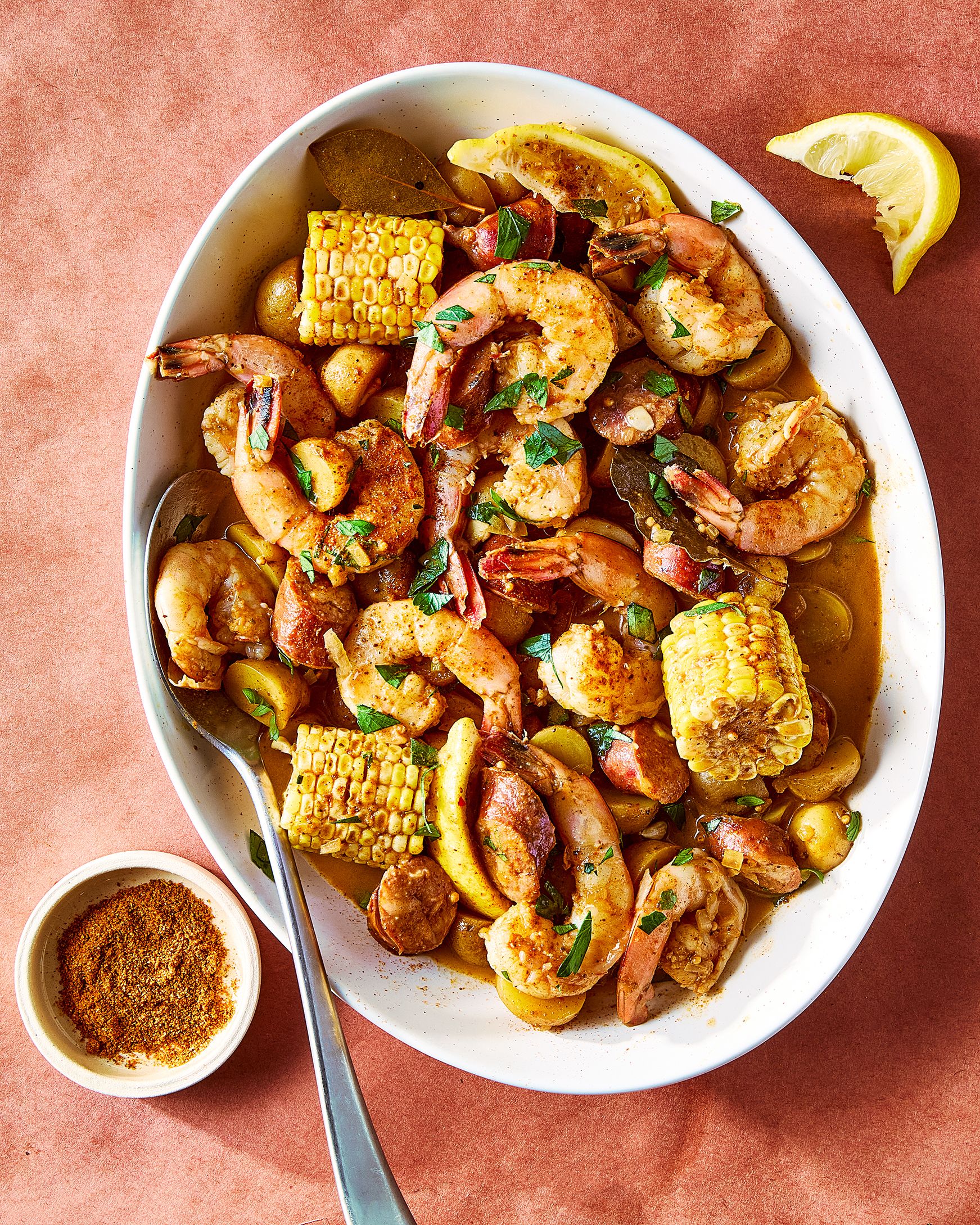 Seafood dinner recipes store