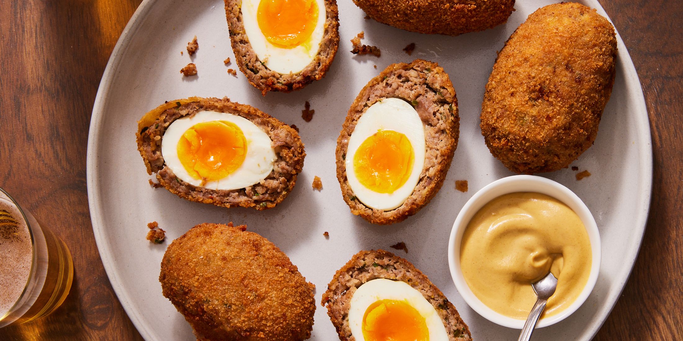 Scotch egg recipe store