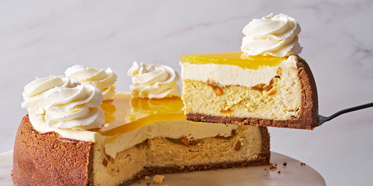 Best Copycat Mango Key Lime Cheesecake Recipe How To Make Copycat