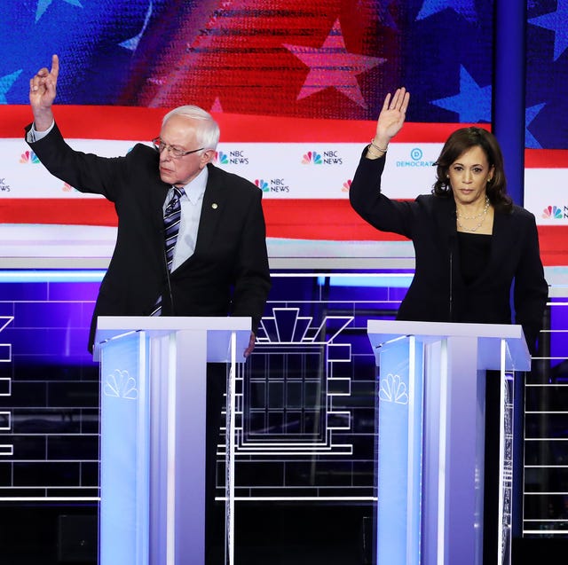 Best Tweets From Thursday Nights Democratic Presidential Debate