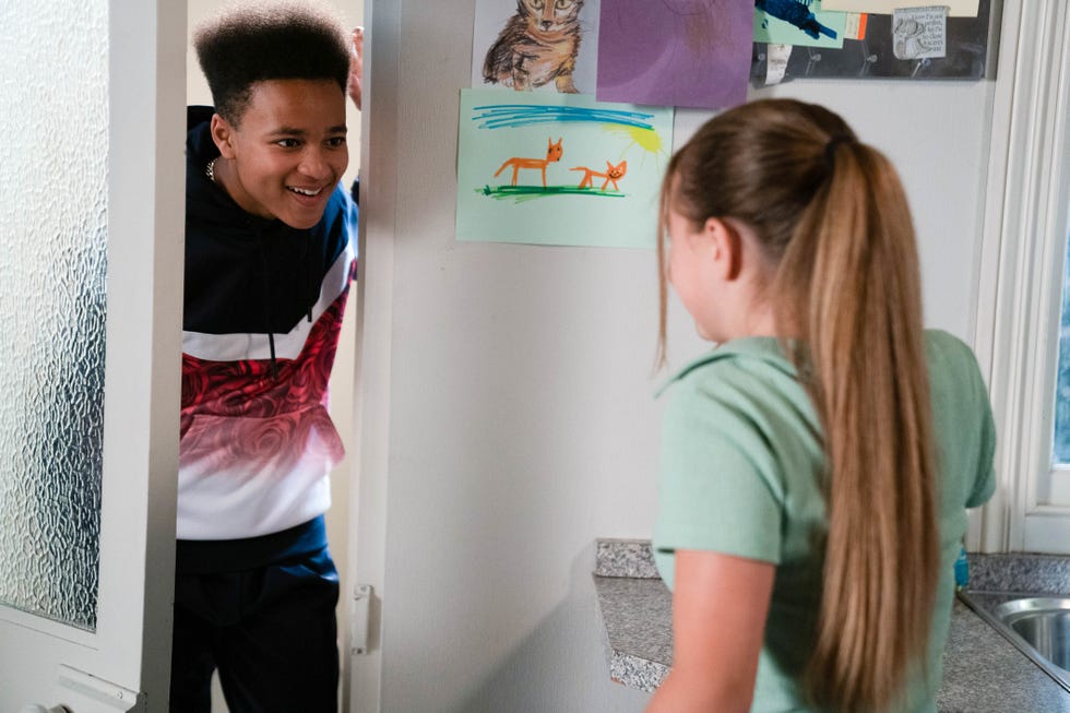 EastEnders spoilers - Jack attacks Denzel over underage sex plan EastEnders spoilers - Jack attacks Denzel over underage sex plan