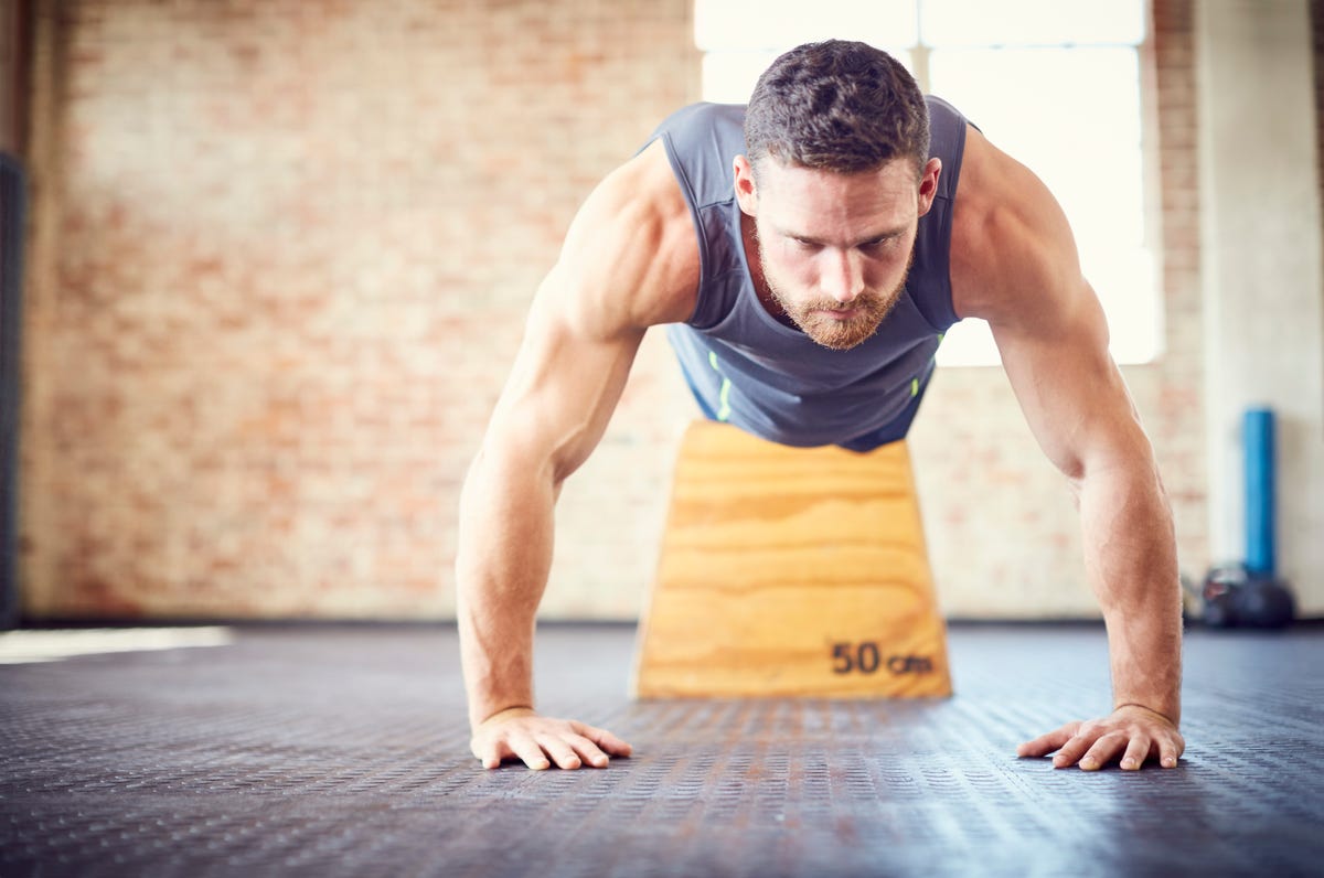Plancha El Reto Definitivo Para Tus Abdominales Six Pack