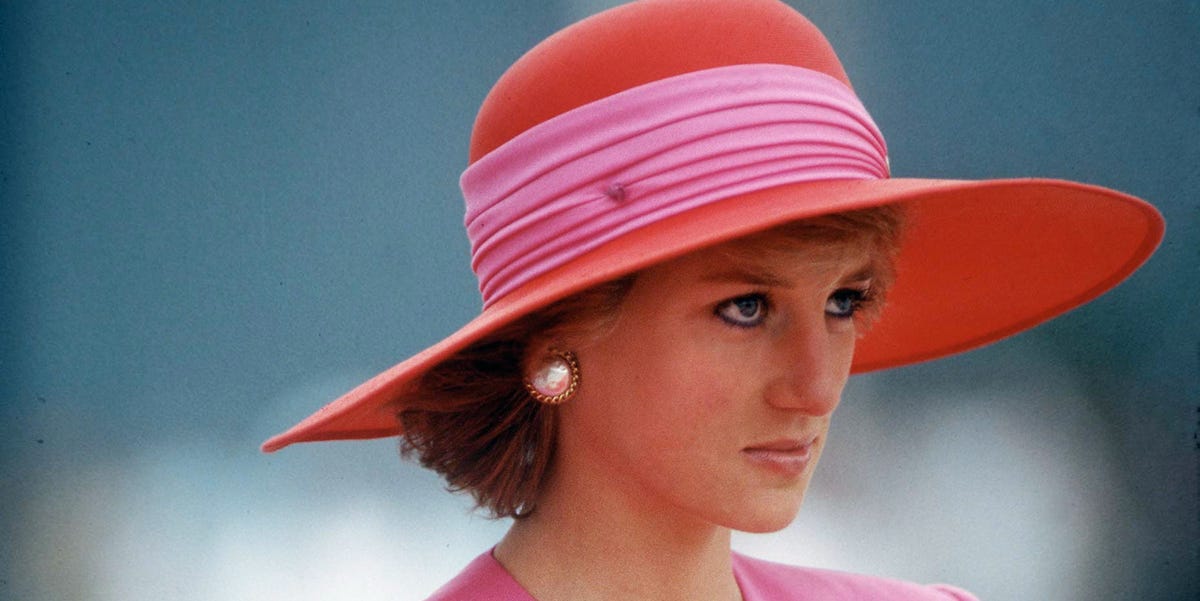 Princess Diana Spoke Openly About Her Bulimia Depicted In The Crown