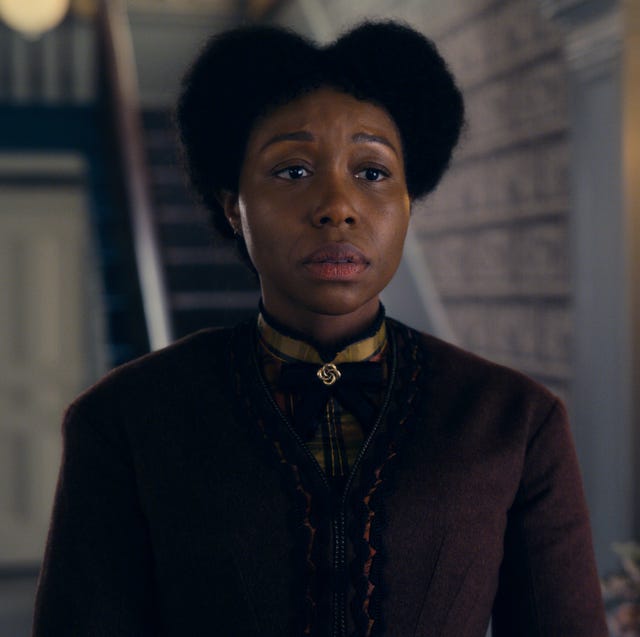 Dickinson Season Finale Interview With Amanda Warren And Chinaza Uche