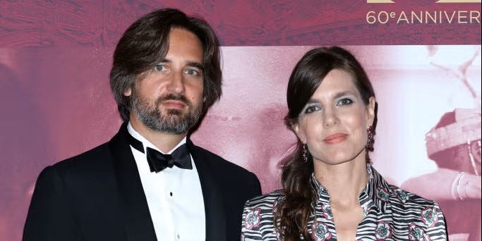 恋多きロイヤル、モナコ公室シャルロット・カシラギの歴代恋人ギャラリー カルチャー Elle エル デジタル
