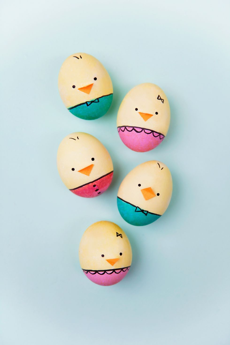 Easy easter egg coloring store