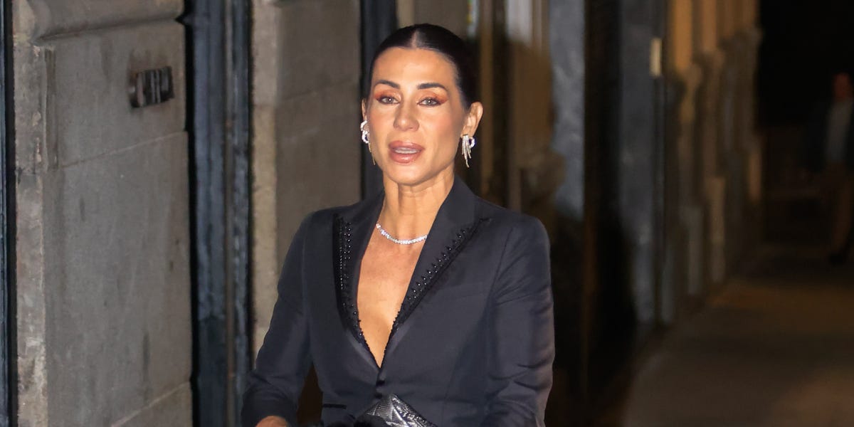 Elena Tablada Habla De Su Divorcio Con Javier Ungría Sólo Quiero Lo