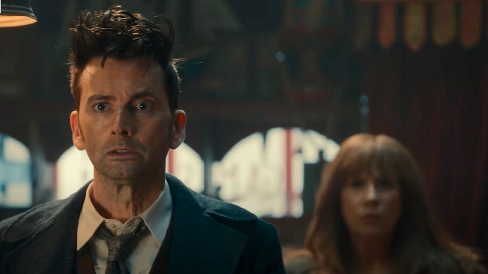 Doctor Who 60th Anniversary Special News Cast And Release Date