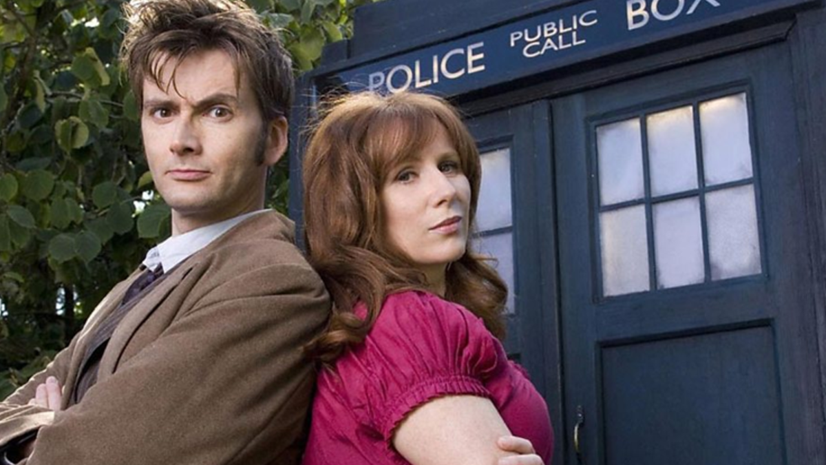 Doctor Who Releases David Tennant Deleted Script Scene