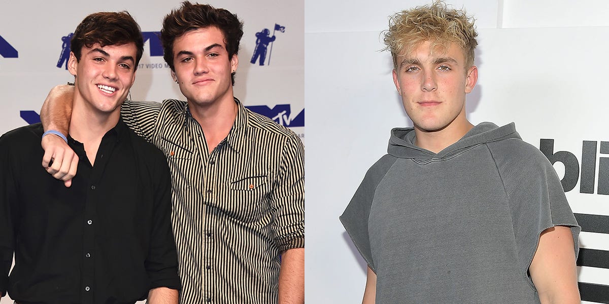 The Dolan Twins Just Called Out Jake Paul For Lying About Discovering Them
