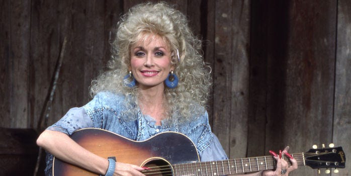 4 Best Diy Dolly Parton Halloween Costume Ideas For 2024