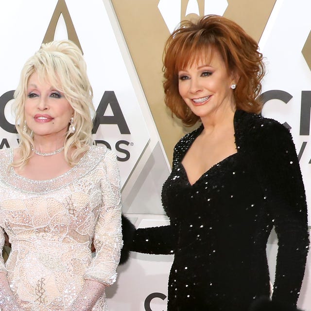 H Dolly Parton Responds After Reba Mcentire Reveals The Unique Way