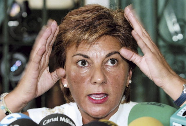 Dolores Vázquez Y El Caso Wanninkhof Estarán En Telecinco