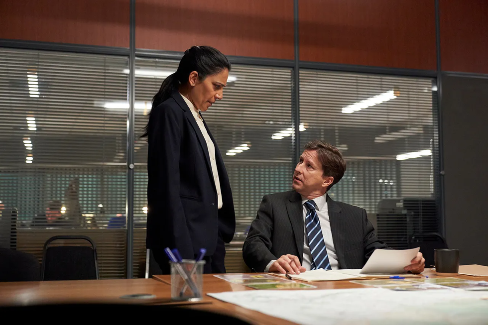 'The Hunt for Raoul Moat' Episode 1 Recap: A Warning Unheeded 'The Hunt for Raoul Moat' Episode 1 Recap: A Warning Unheeded