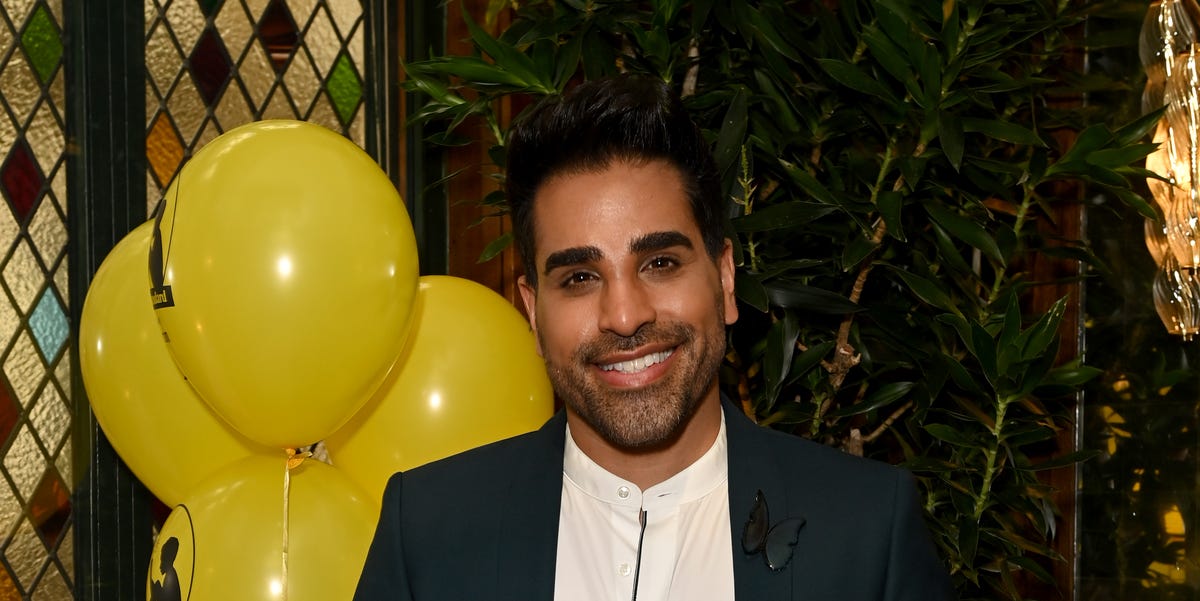 Former This Morning Star Dr Ranj Speaks Out About The Shows Toxic