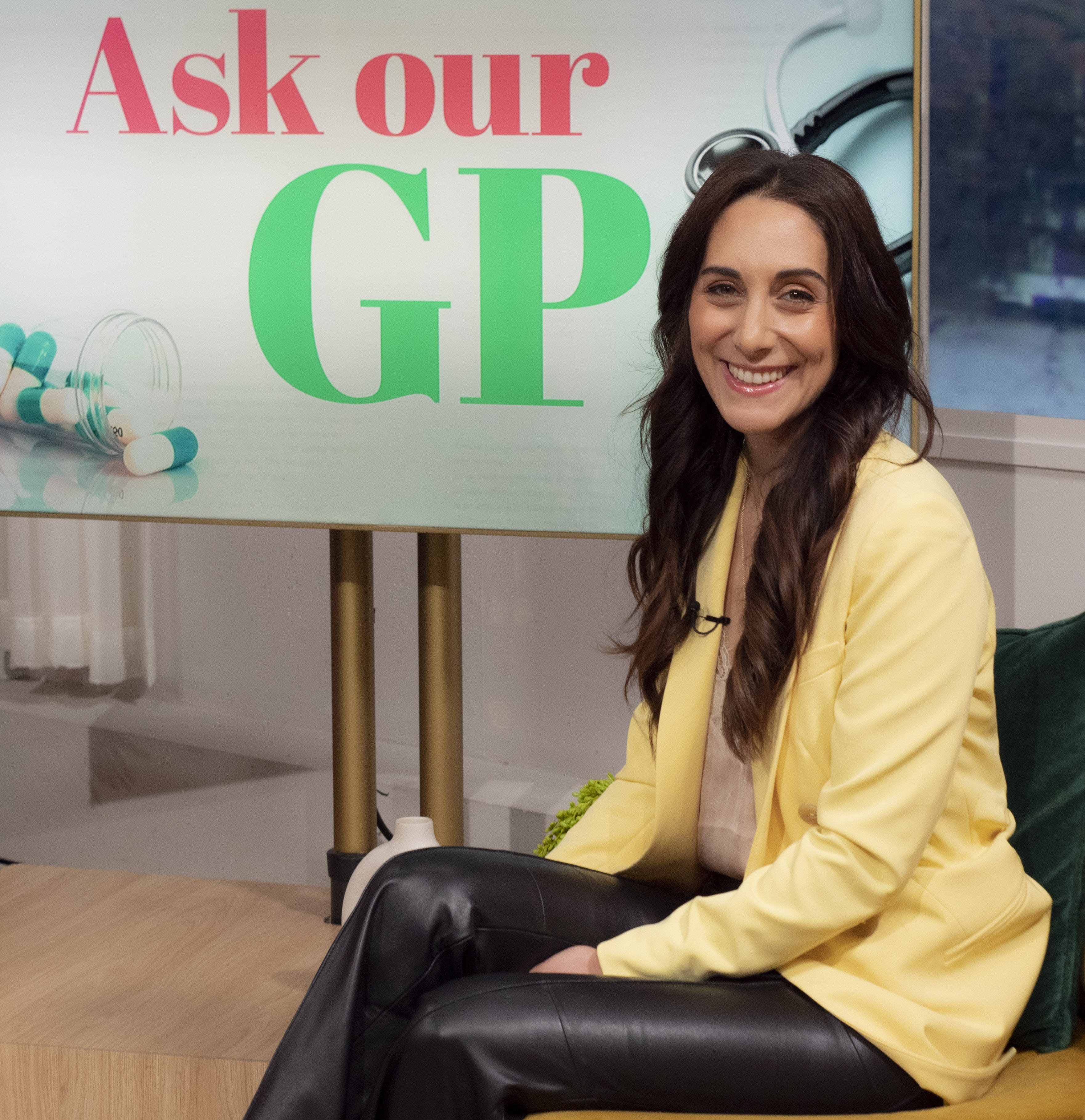 This Morning's Dr Sara announces she's pregnant with second child This Morning's Dr Sara announces she's pregnant with second child