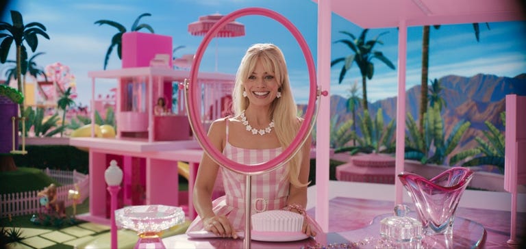 Barbie Movie Ending Explained What Happens To Barbie At The End