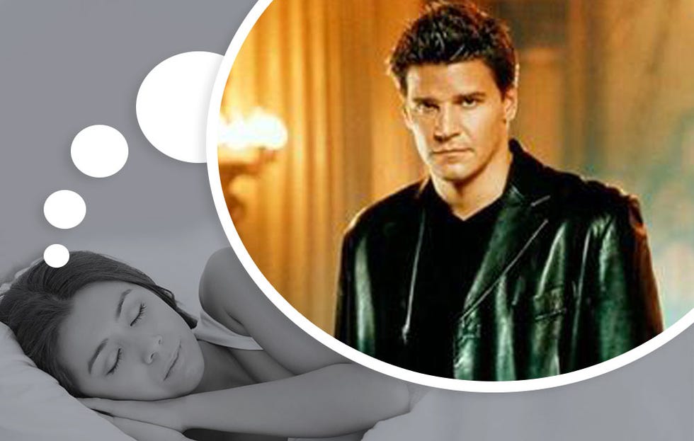 9 Women Share The Weirdest Most Random Sex Dreams Theyve Ever Had Womens Health