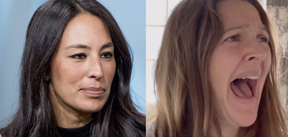 See Why Fixer Upper Star Joanna Gaines Rushed To Support Drew