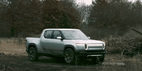 Rubicon electric truck store