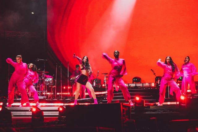 What Dua Lipa Means To Kosovos Youth