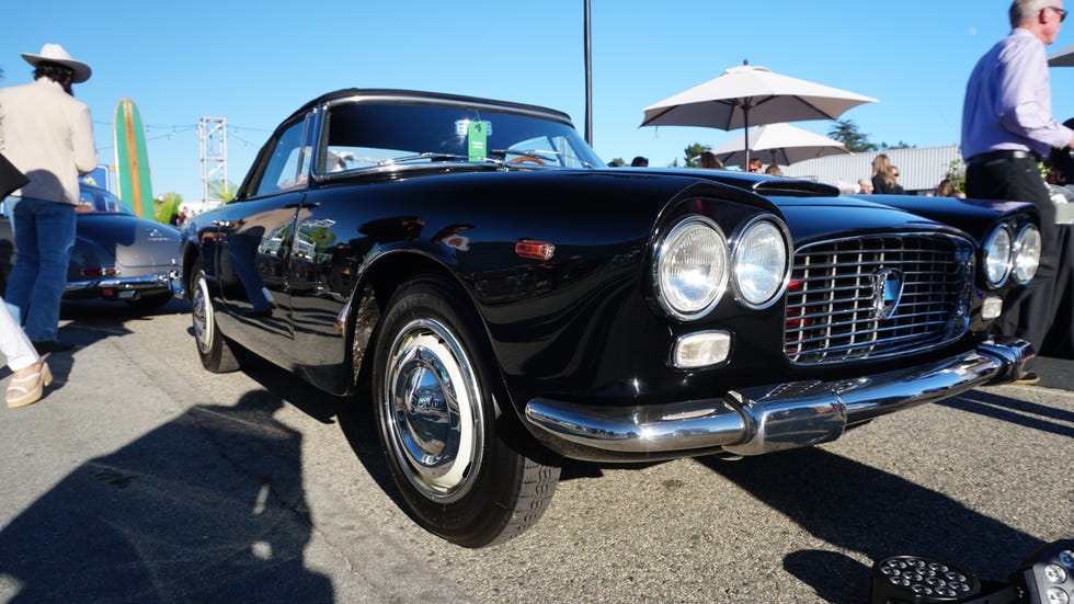 Motorlux Celebrates Its Third Year Under Hagerty Ownership