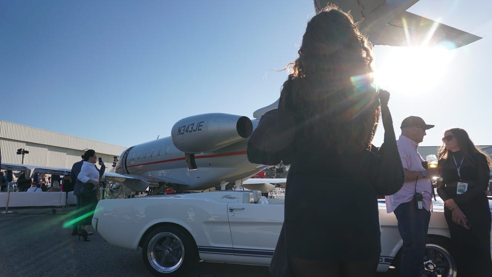 Motorlux Celebrates Its Third Year Under Hagerty Ownership