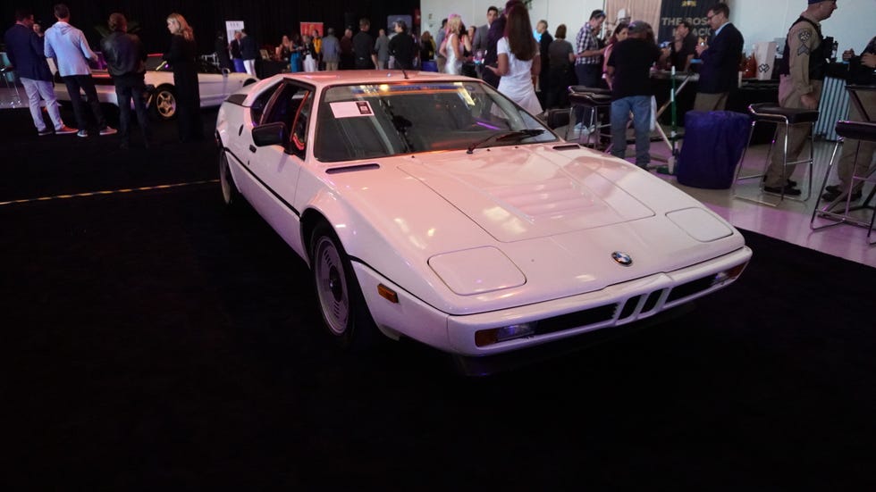 Motorlux Celebrates Its Third Year Under Hagerty Ownership