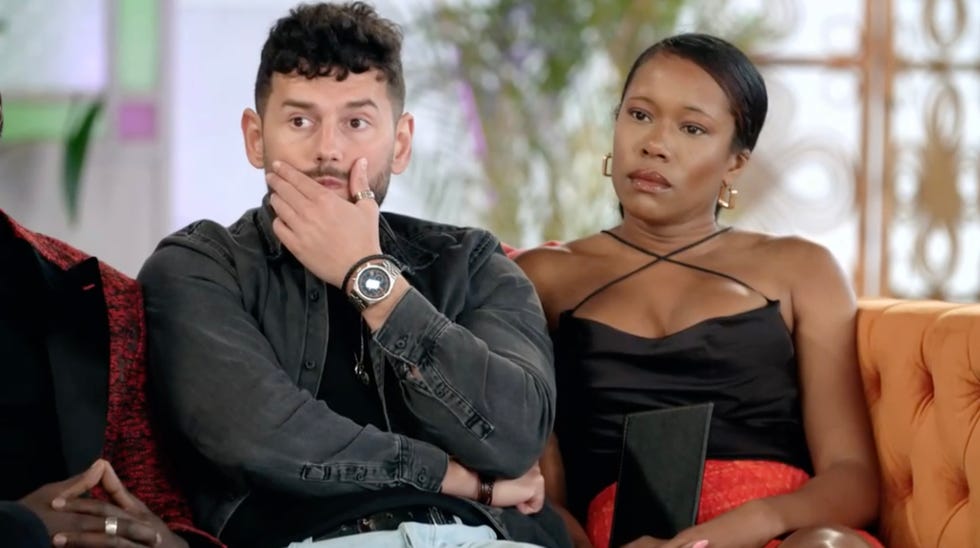 Married at First Sight UK's Duka shares relationship update after the show Married at First Sight UK's Duka shares relationship update after the show