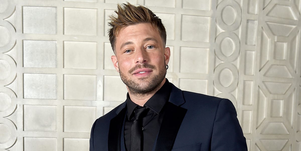 Blues Duncan James Makes X Rated Joke On First Dates Hotel