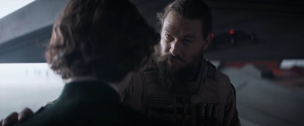 Jason Momoa Addresses Potential Dune 3 Return