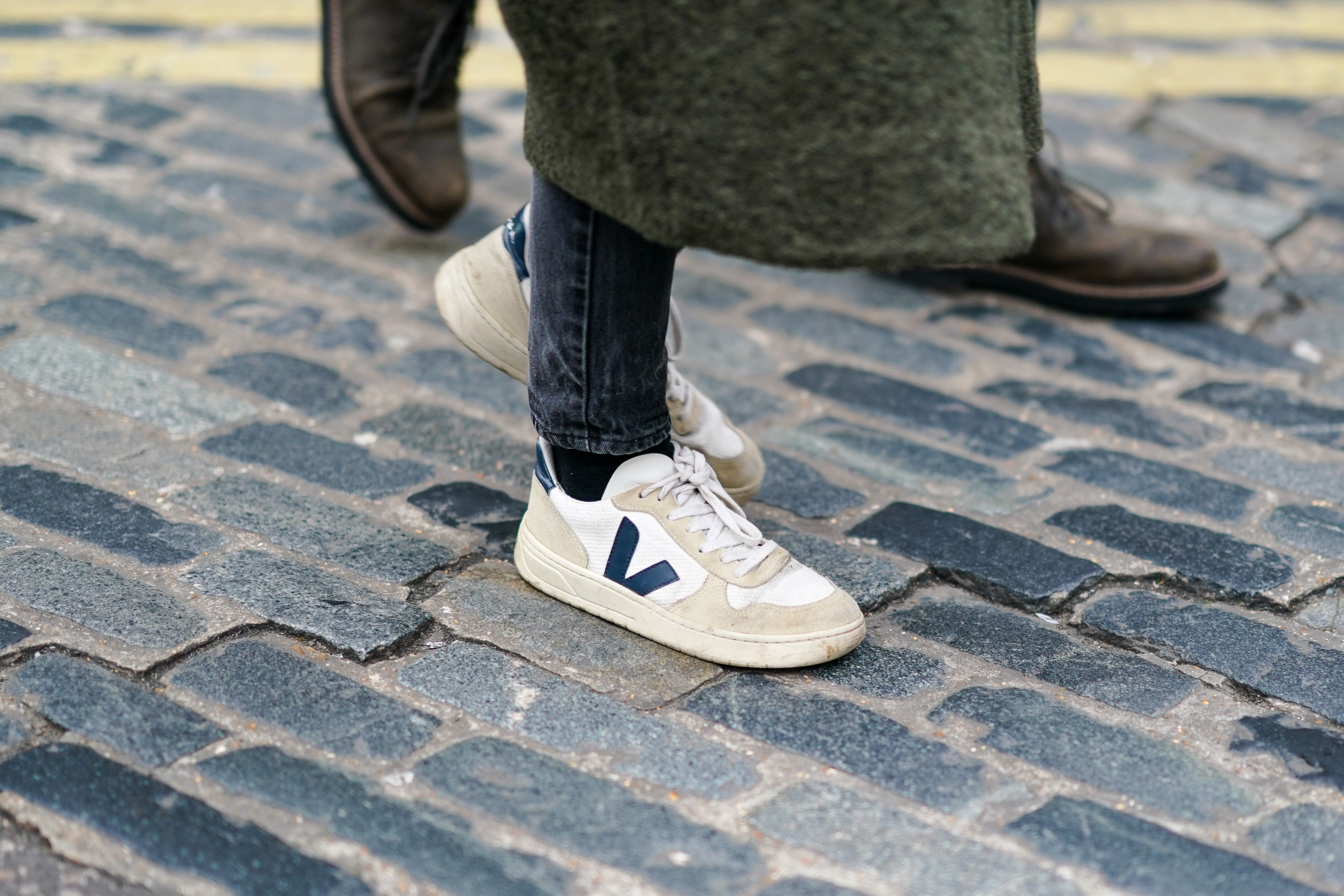 Sustainable sneakers store
