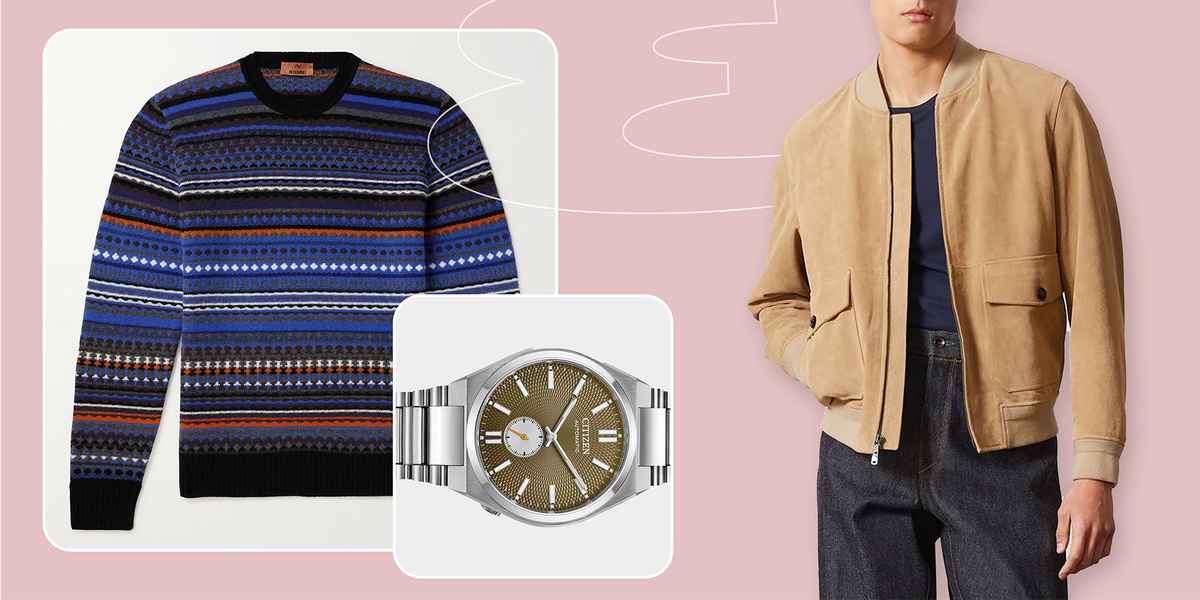 Black friday clothes men store