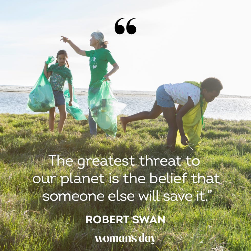 40 Inspirational Earth Day Quotes To Honor Our Planet