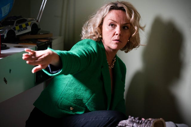 Eastenders Spoilers Janine Fire Drama In 45 Pictures
