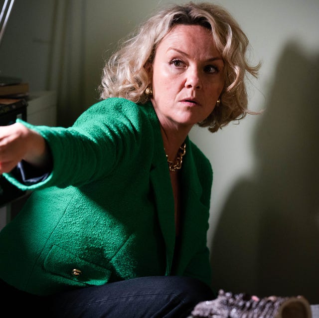 Eastenders Spoilers Janine Fire Drama In 45 Pictures
