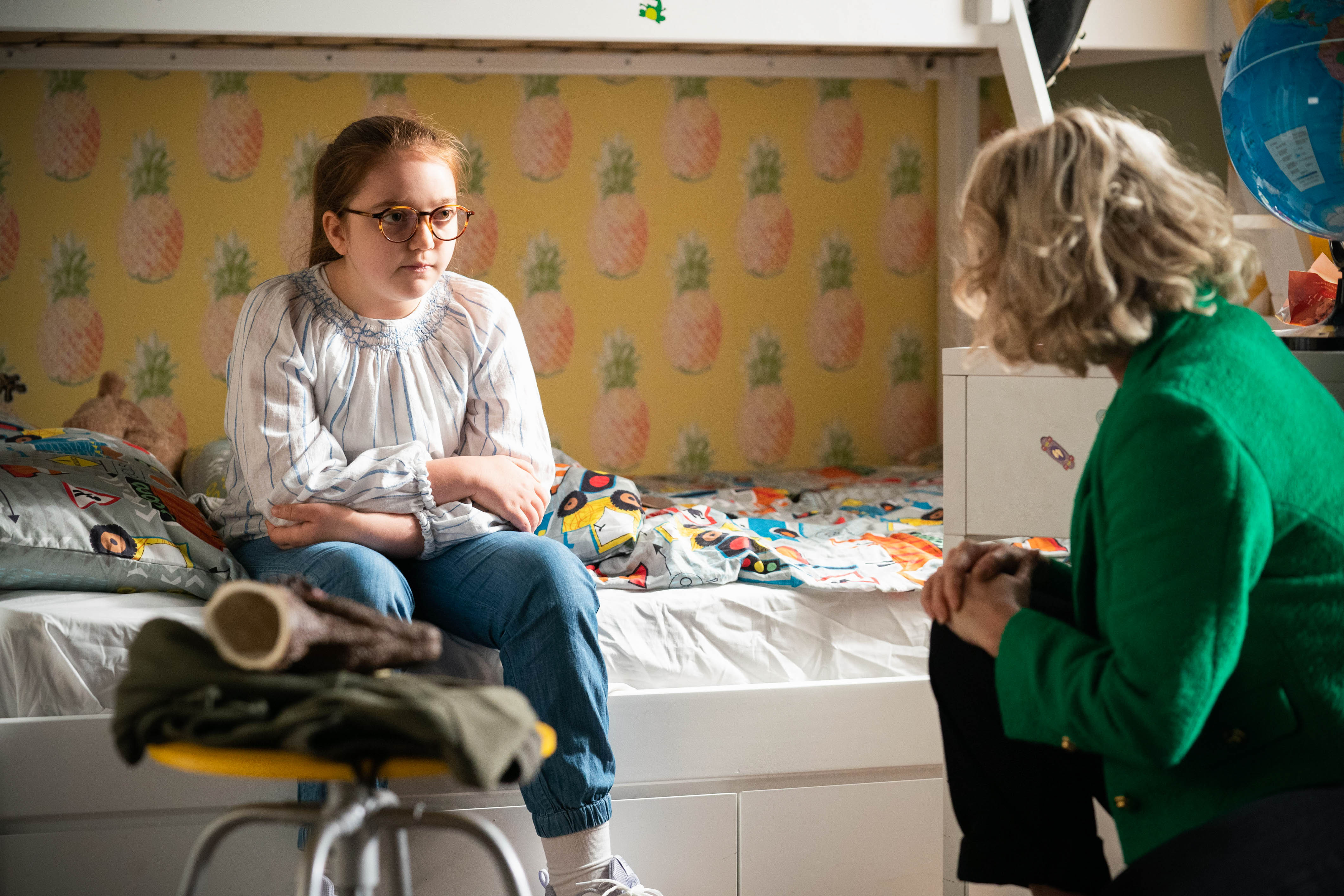 Eastenders Spoilers Scarlett Ordeal Aftermath Revealed