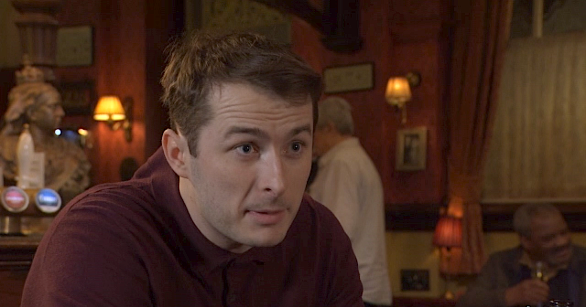 Eastenders Spoilers New Storyline For Ben Mitchell As He Struggles