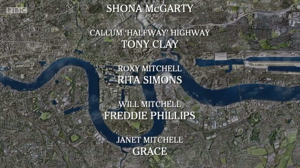 Eastenders Airs Unexpected Cameo For Roxy Mitchell In Sean Slater Scene