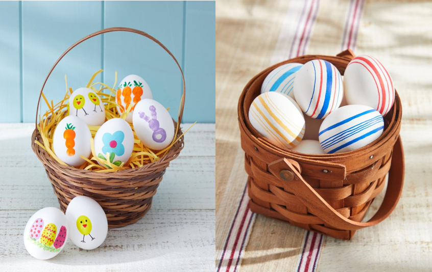 Decorating an egg store