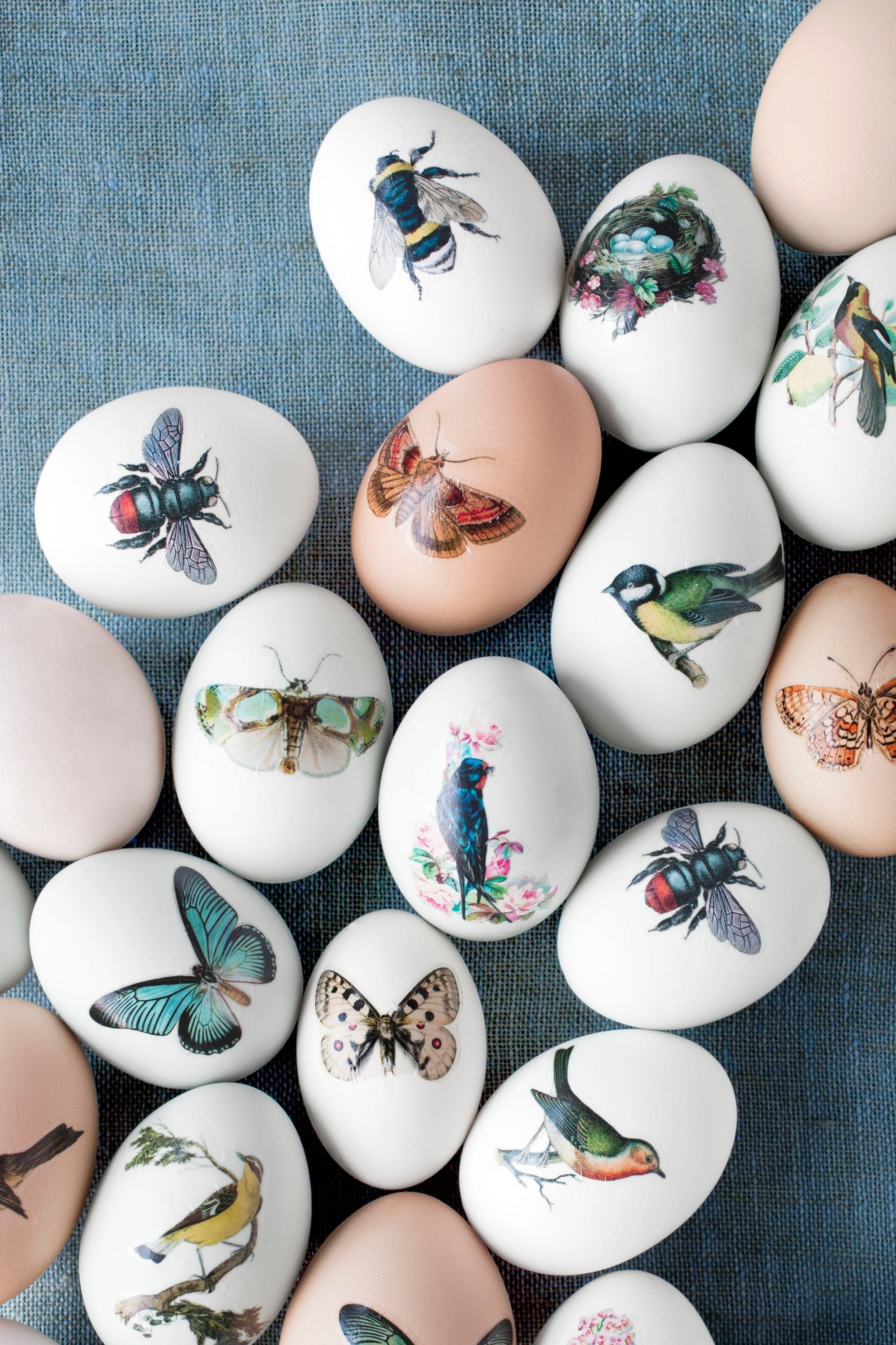 46 Best Easter Egg Designs And Decorations Simple Cute Ideas